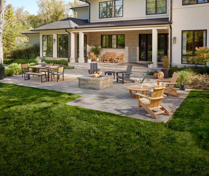 Leisure Line – Durable HDPE Adirondack Chairs & Outdoor Accessories